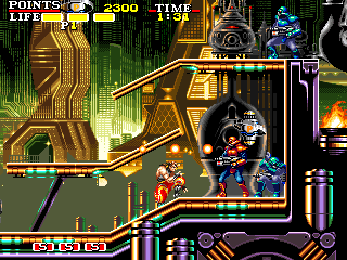 Super Adventures in Gaming: Osman (Arcade)