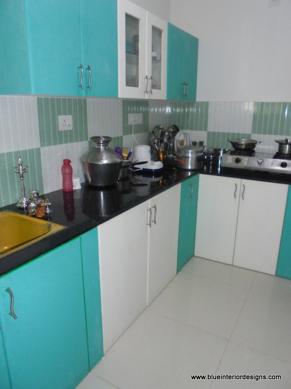 Interior desinger Chennai: Modular kitchen in Avadi , Chennai.