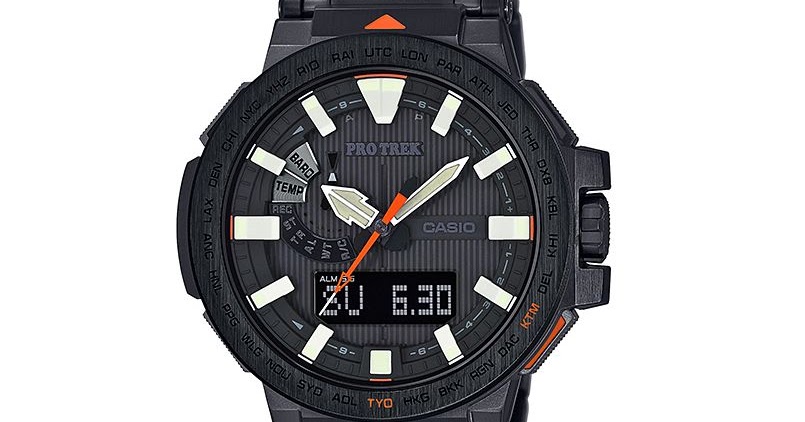 Zona Casio: Nuevo Casio PRX-8163YT-1