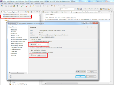 /bin/bash^M: bad interpreter Error
