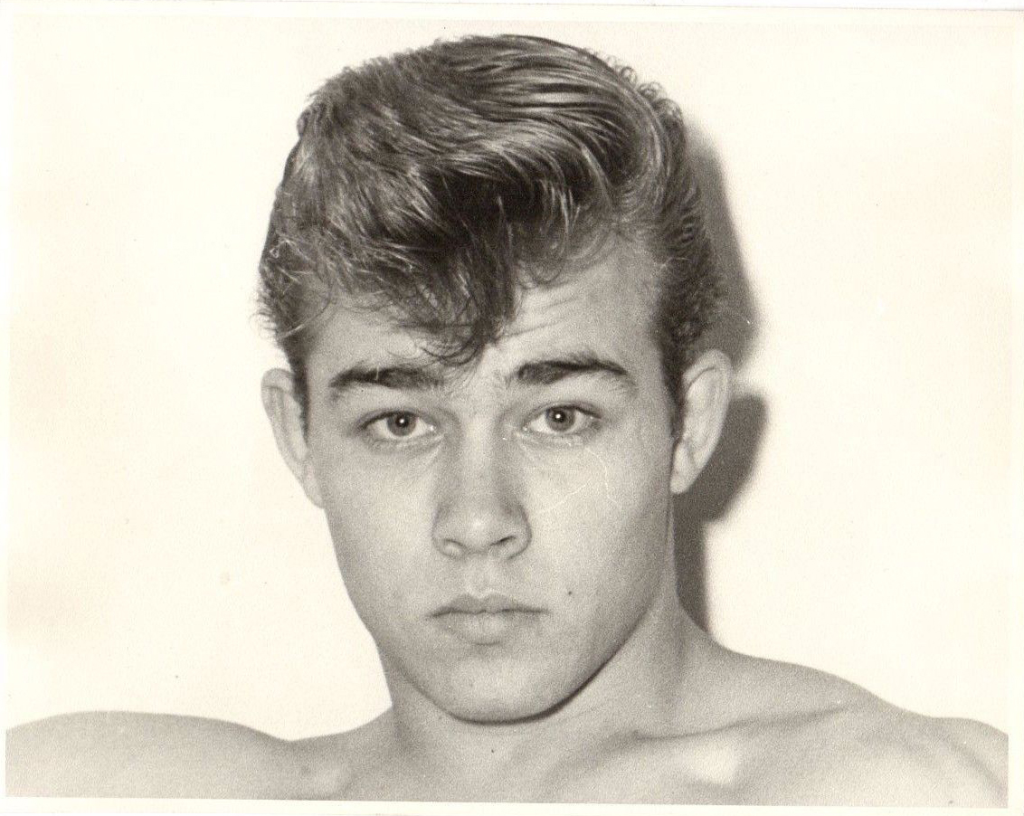 Male Models Vintage Beefcake: Larry Dee Photographed by the Western ...