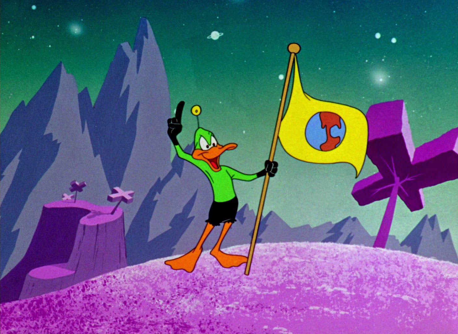 Kumpulan Gambar Duck Dodgers | Gambar Lucu Terbaru Cartoon Animation ...