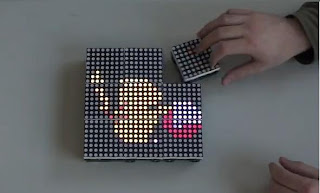 STM32 Tutorial: STM32 controls 8x8 LED Matrix