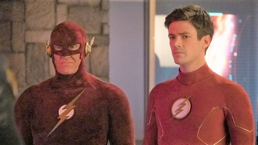 INNER TOOB: TVXOHOF, CHRISTMAS 2019 - FLASH THE FIRST