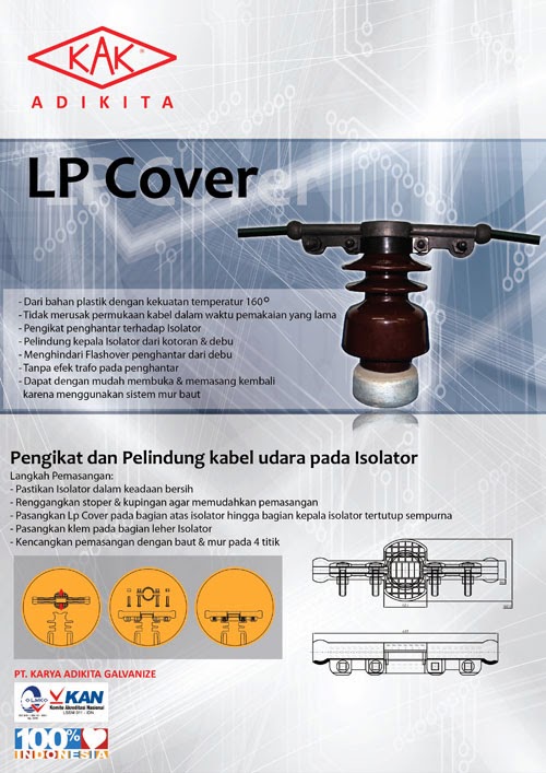 Jaringan Listrik SUTR - SUTM - SUTT: LP Cover