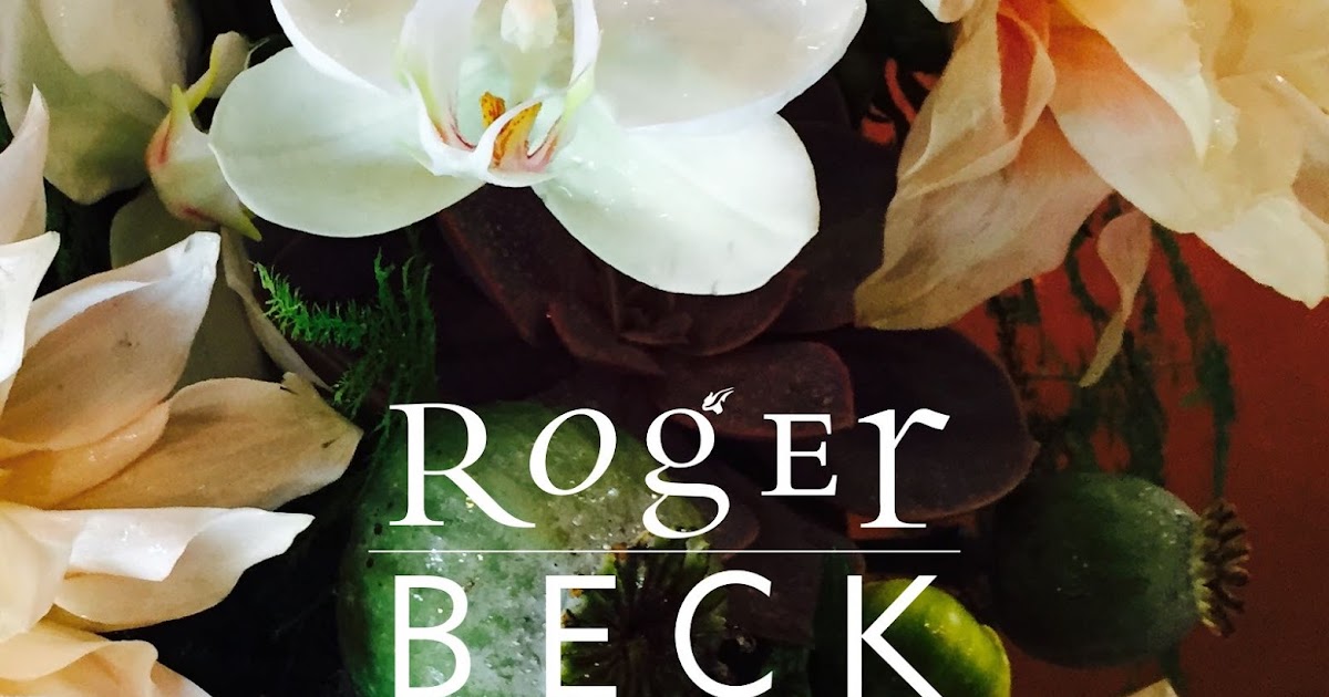 biota: Roger Beck Florist Joins Biota!