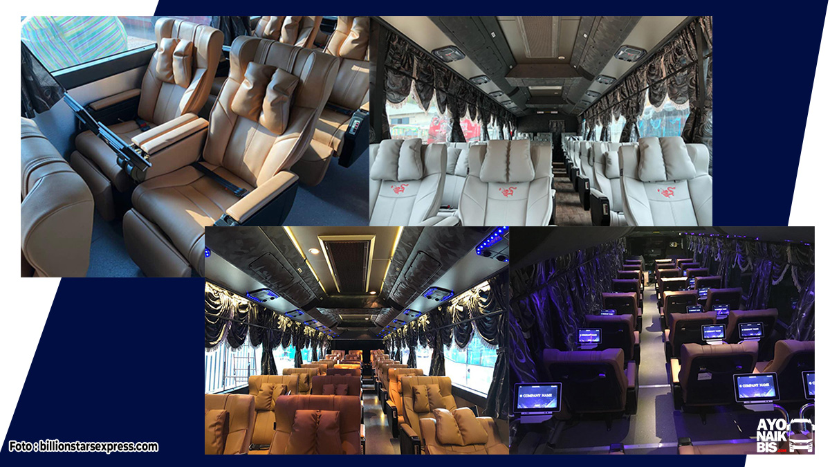 Billion Stars Express Bus – Travel By Bus In Malaysia
