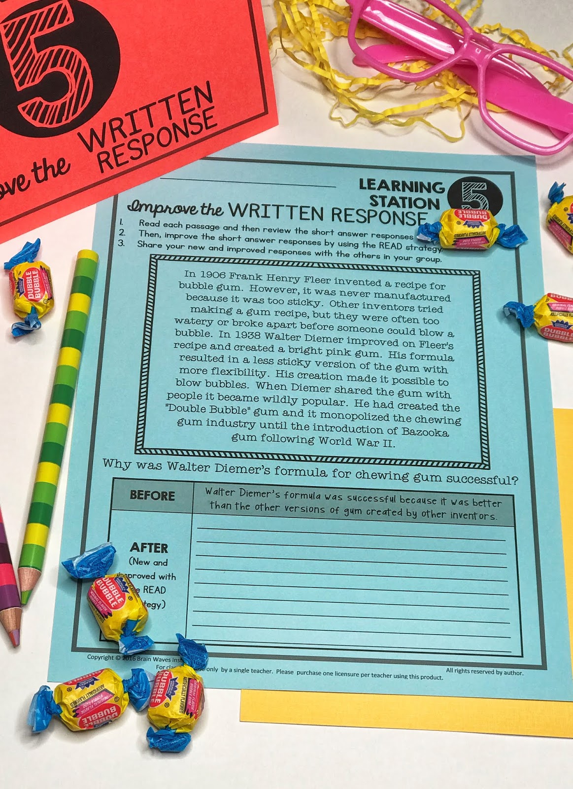 Brain Waves Instruction: 5 Rules to Break in the Classroom