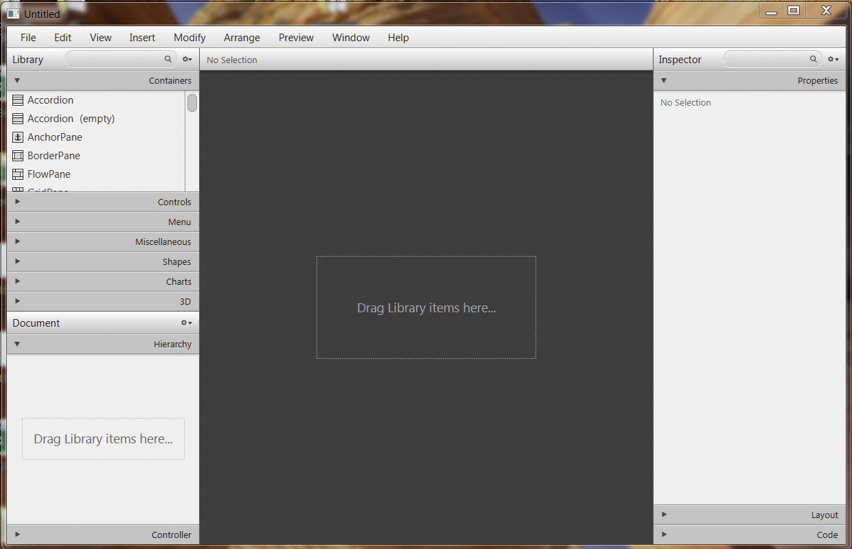 How To Install Javafx Scene Builder 20 In Netbeans Ide 8