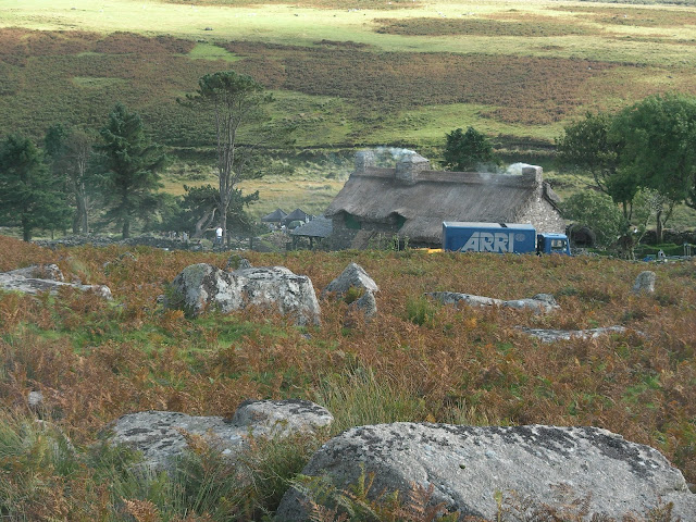 My Dartmoor Walks: Friday 13th January Gutter Tor and War Horse