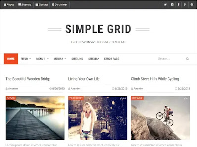 10+ Best SEO Friendly Blogger Templates