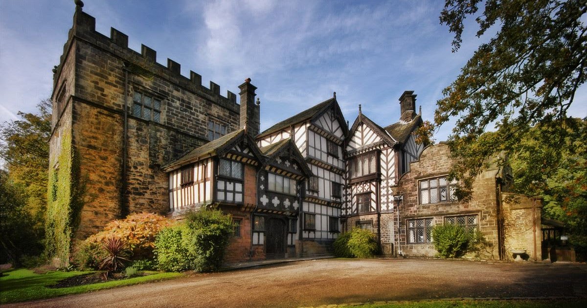 Turton Local History Society: Guided Tour of Turton Tower