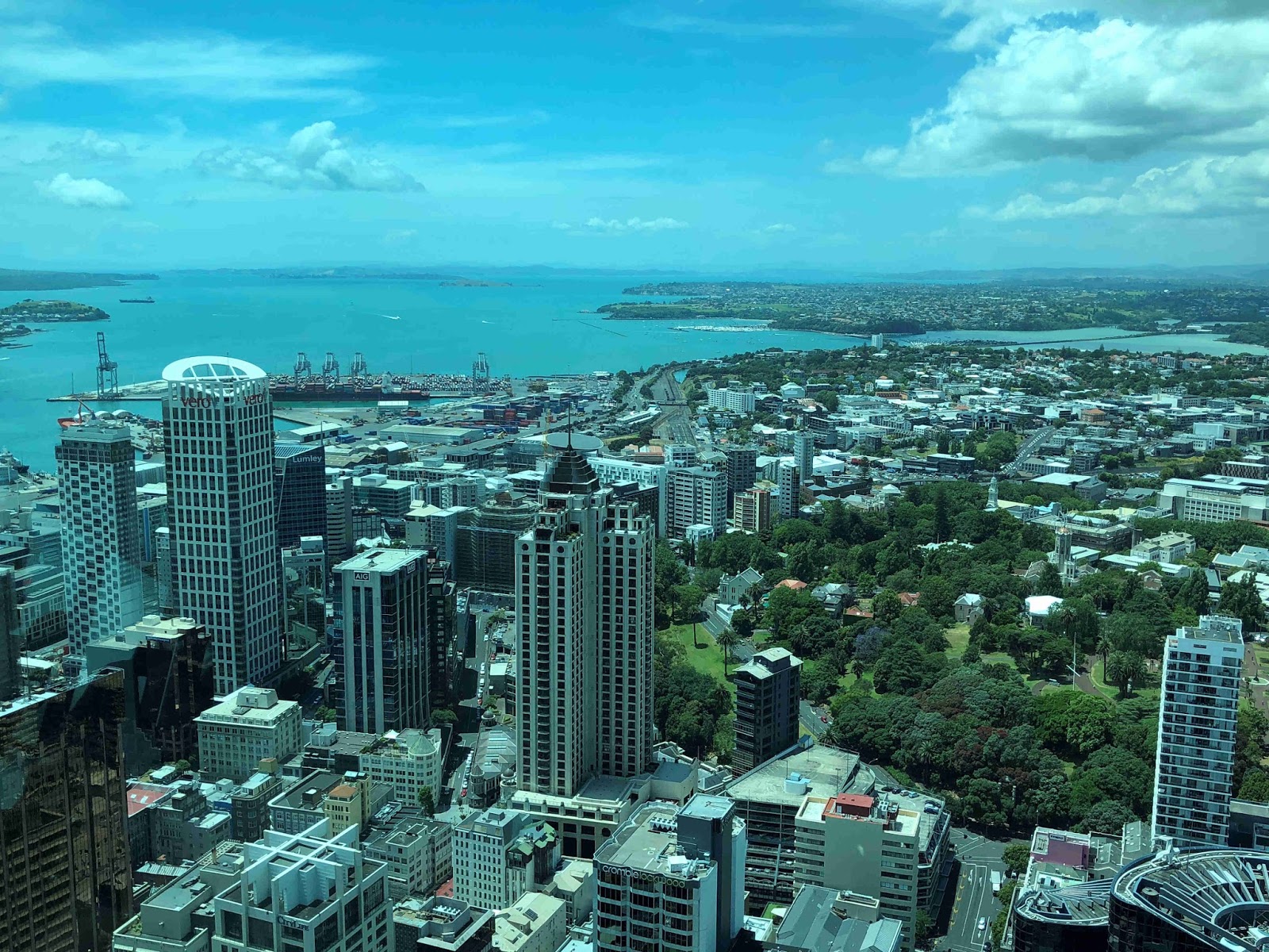 Ray and Traci's Great Adventure Blog: A Great Adventure Down Under