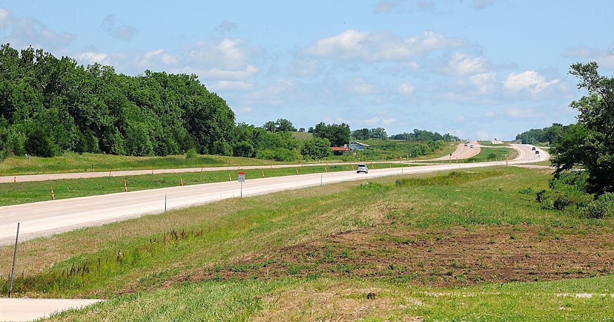 Kansas Transportation: Completion of U.S. 69 expansion project ...
