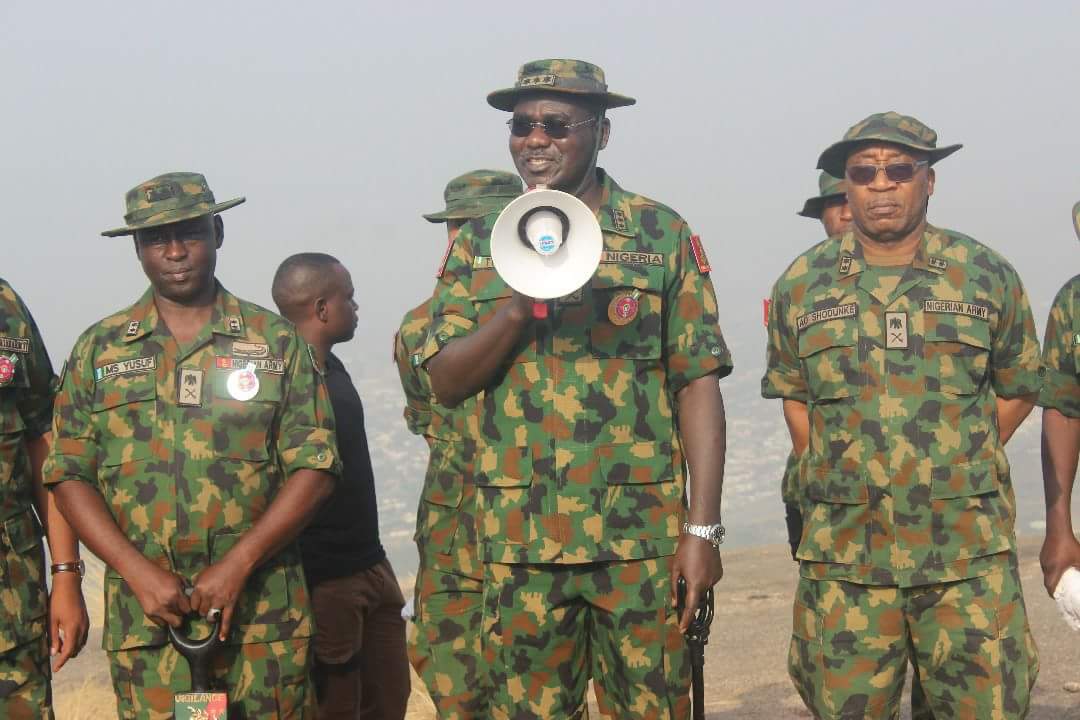 Army To Resume Operation Python Dance III, Others Soon ..Gen Buratai