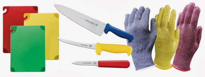 ISO 22000 Resource Center: HOW TO PREVENT CROSS CONTAMINATION