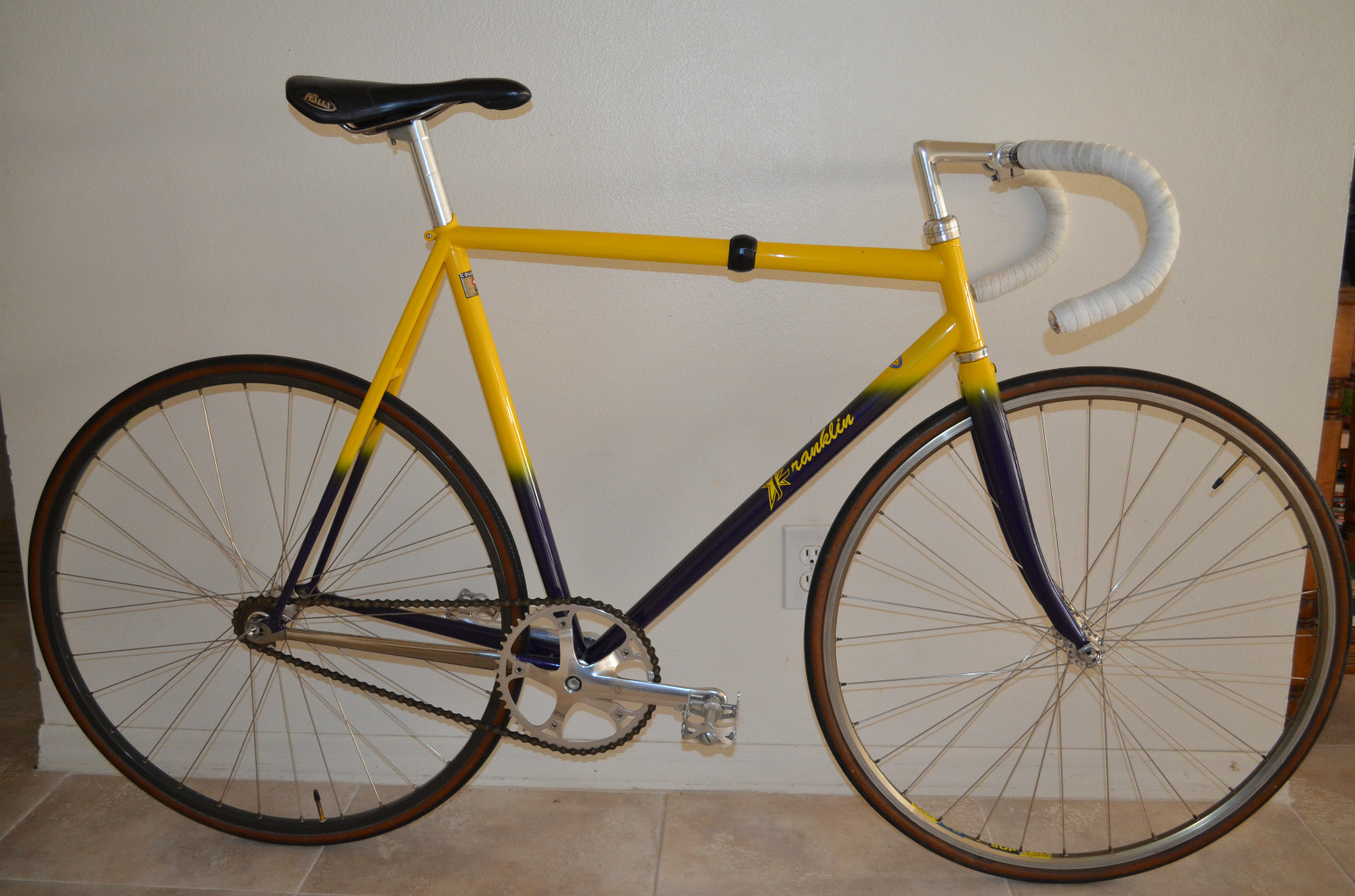 Columbus MAX Bikes: Franklin