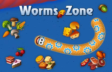 Worm Zone Mod Skin Unlocked - zeroApp