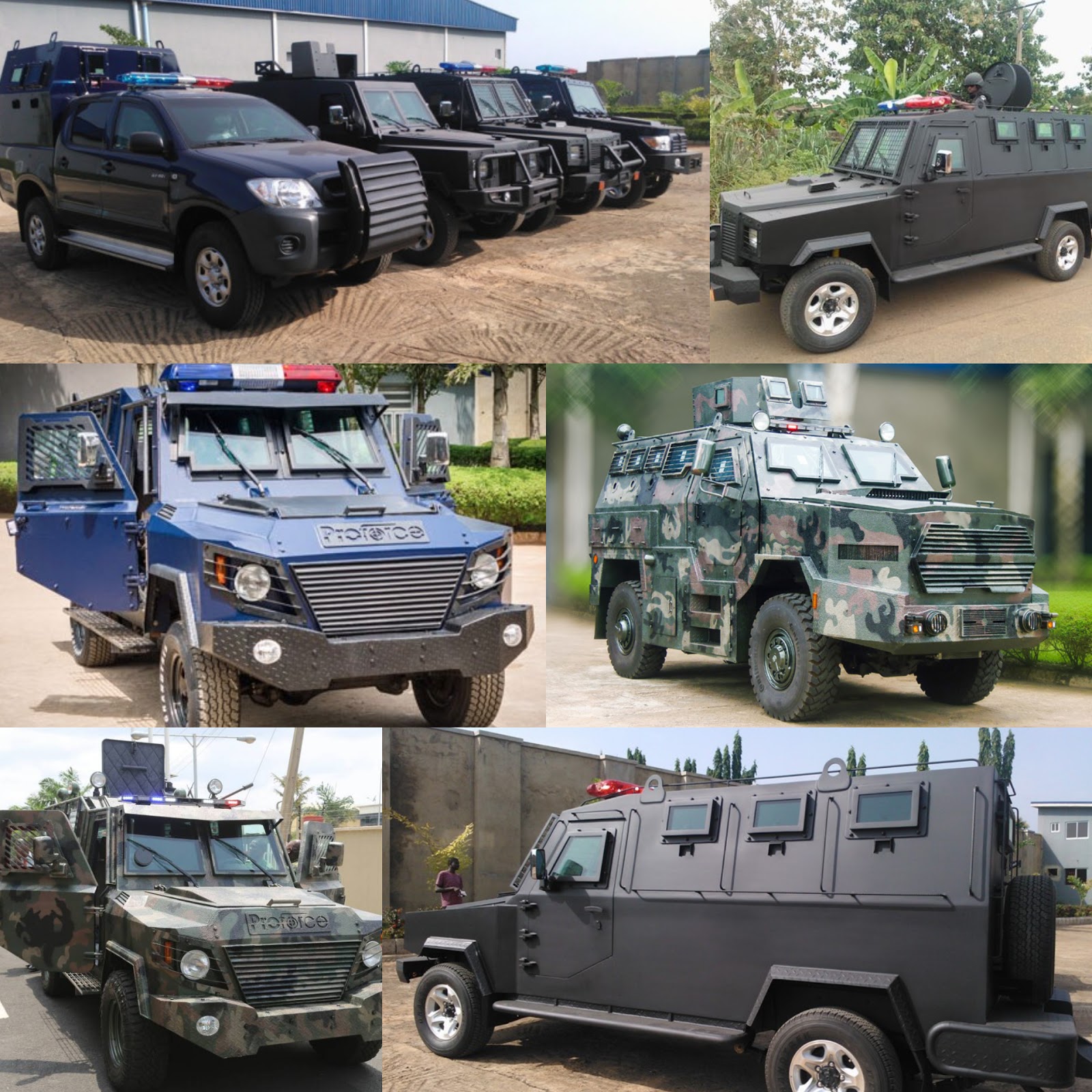 Anammco, Proforce Battle Innoson's Dominance In Nigeria's Indigenous ...