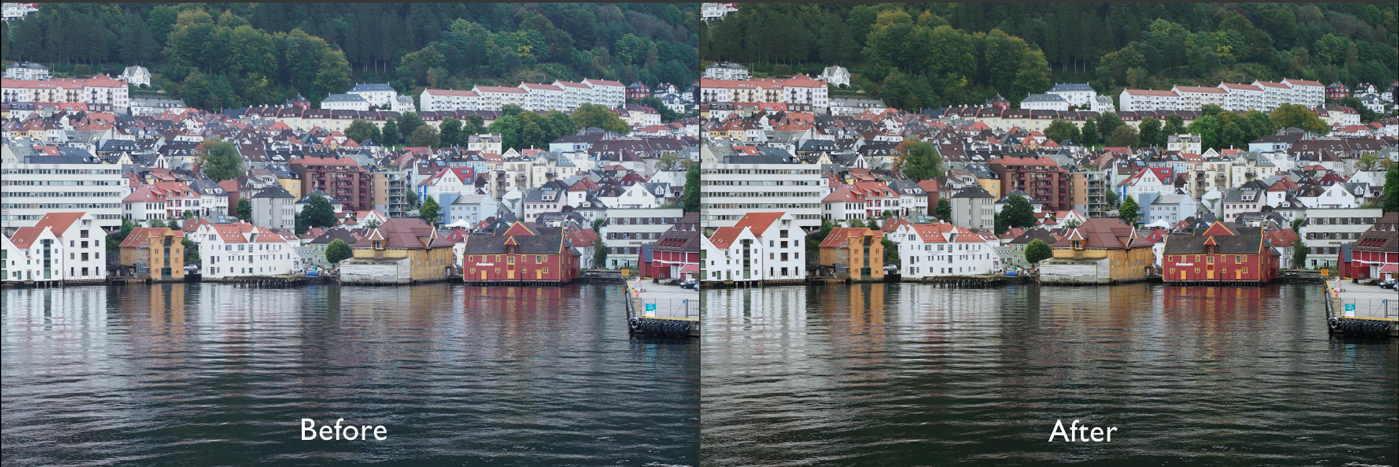 VideoPic Blog: The Olympus Color Profile function - Part 4