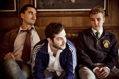 THE CHARLEBOIS POST - TORONTO: The Story: Matt Gorman on Cart/Horse