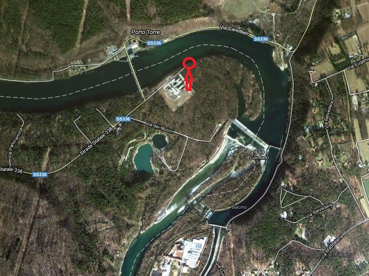 TicinoRiverPark: Varallo Pombia