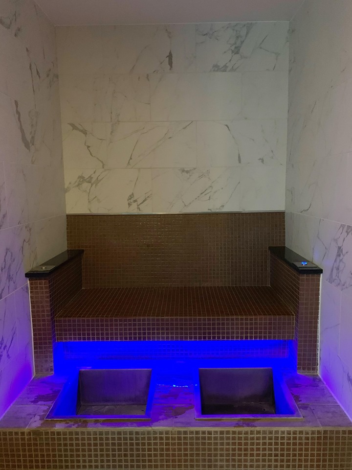 Eforea 'Speed Spa' at the Ageas Bowl, Southampton | Emma-Louise Winters