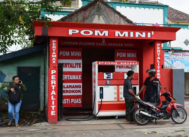 Harga Pom Mini Terbaru dan Peluang Bisnisnya | Peluang Usaha dan Bisnis ...