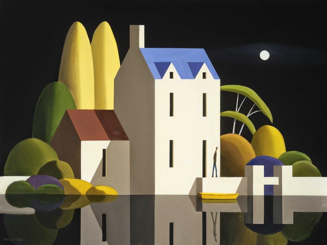 Exhibit-V: Andy Wooldridge and Haren Vakil at Winchester Gallery on Oak Bay