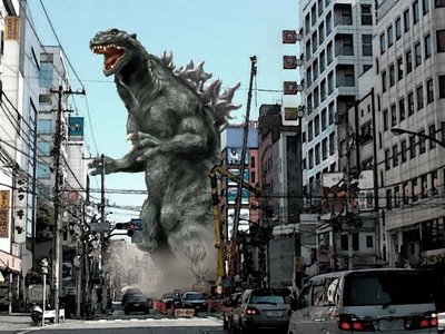 Atomic Robot News: 'Godzilla' reboot closer to landing two more stars