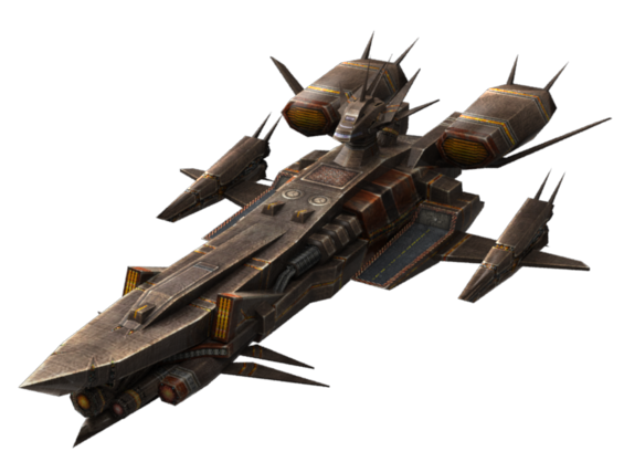 Mothership ~ Air Rivals Brasil