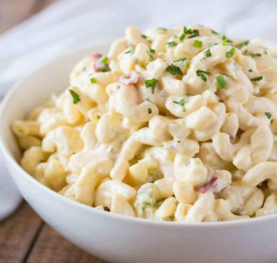 Ensalada de Coditos - I r i s l a v