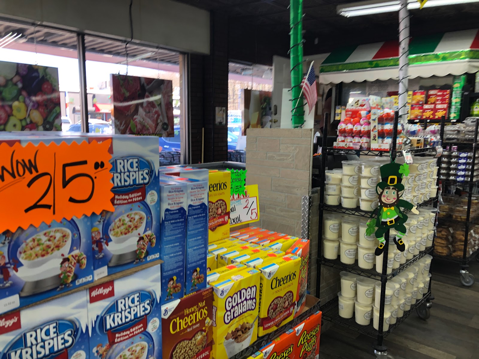 TOUR: Associated Fresh Market - Bulls Head, Staten Island, NY