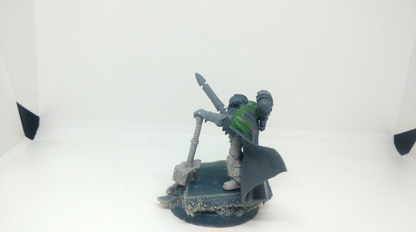 30Kplus40K: Armillus Dynat and Autilon Skorr - Converted Alpha Legion