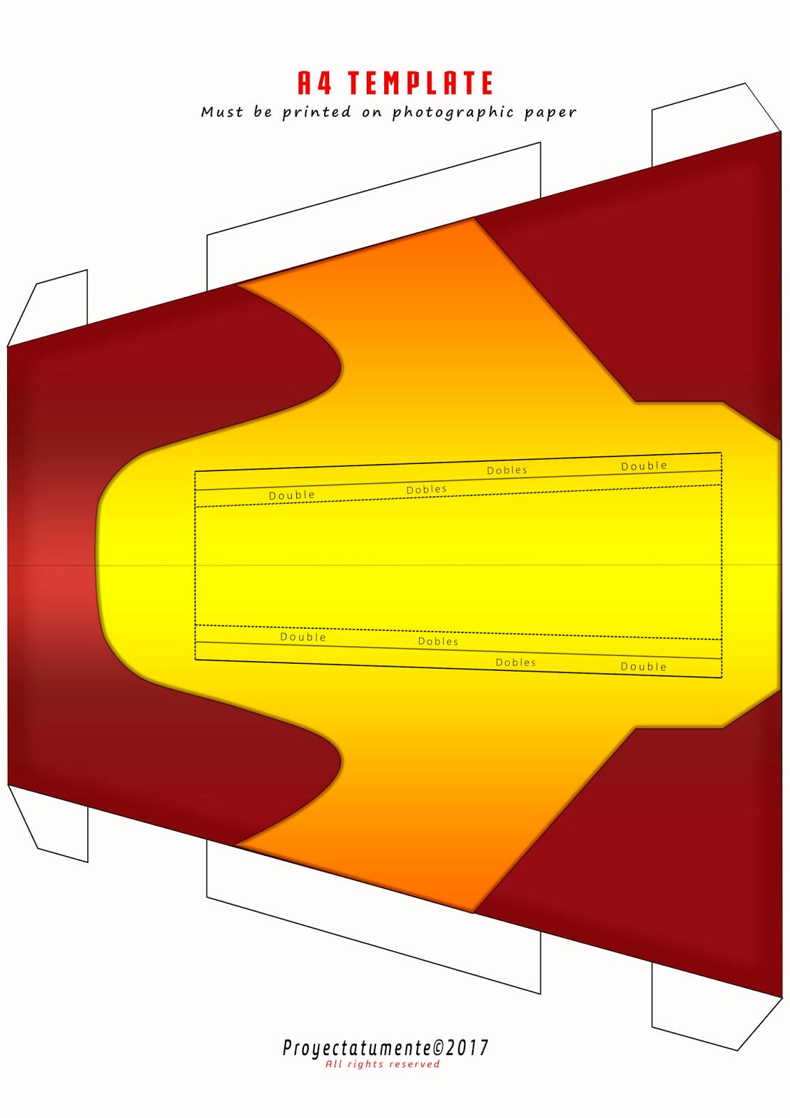 How to Make the Iron Man Missile Launcher