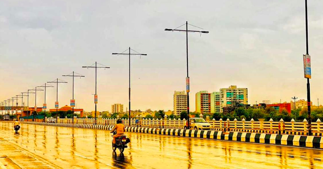 About Lucknow - The Lucknow Express