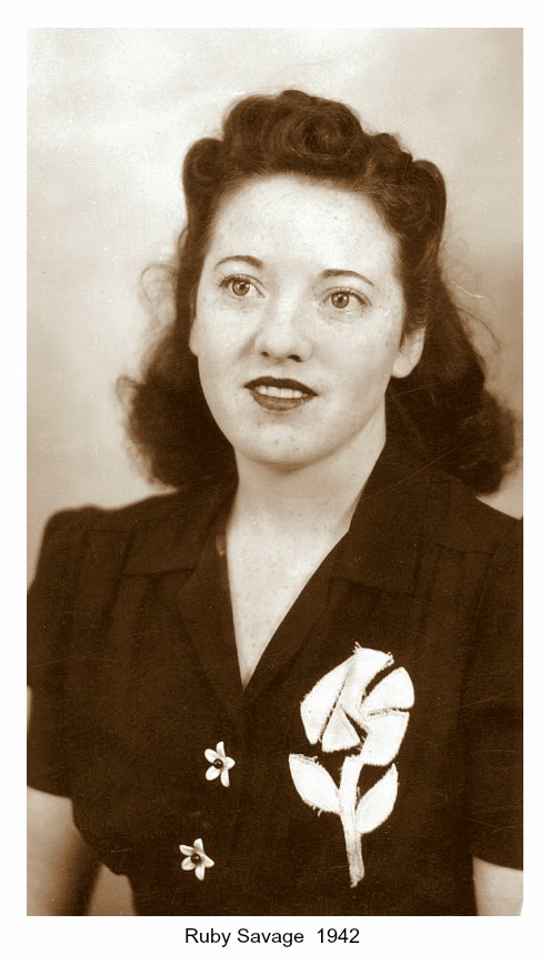 Family History: William Savage