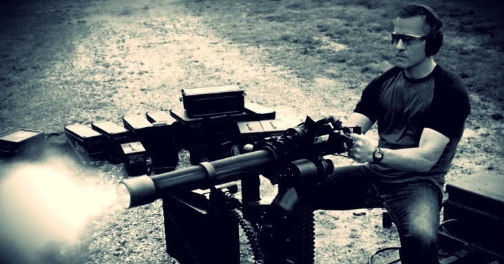 Eric Greitens Plays The Victim