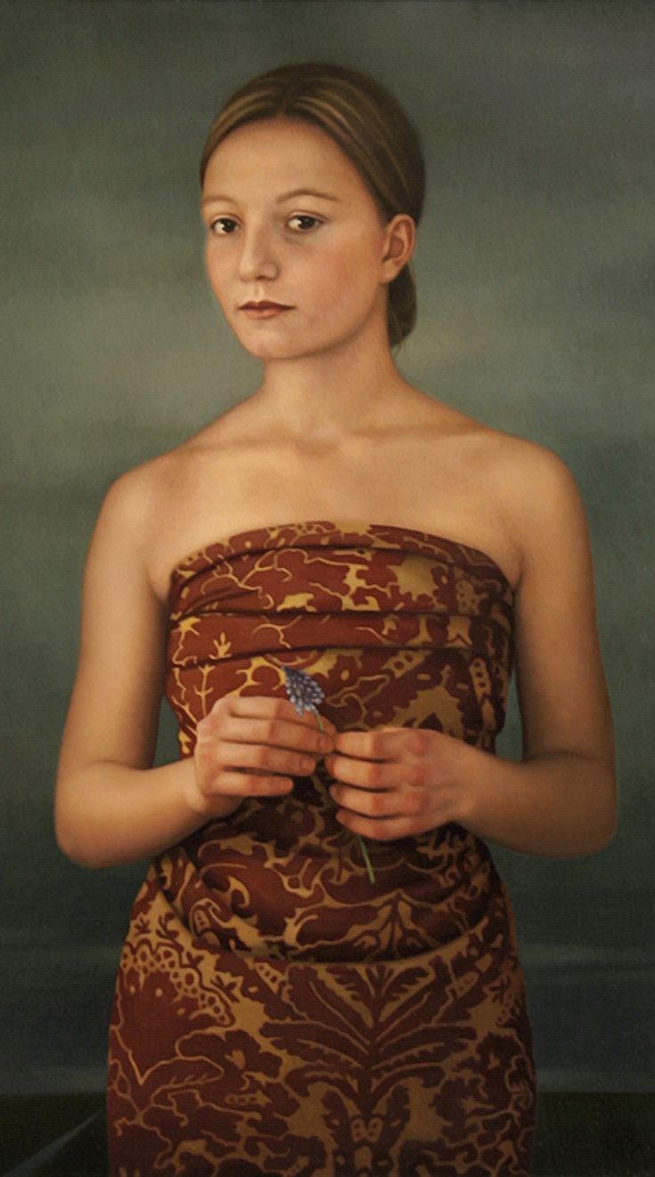 Ellen de Groot, 1959 | Realistic Figurative /Portrait painter | Tutt ...