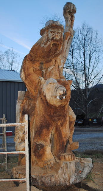 The Carpetbagger: The Hillbilly