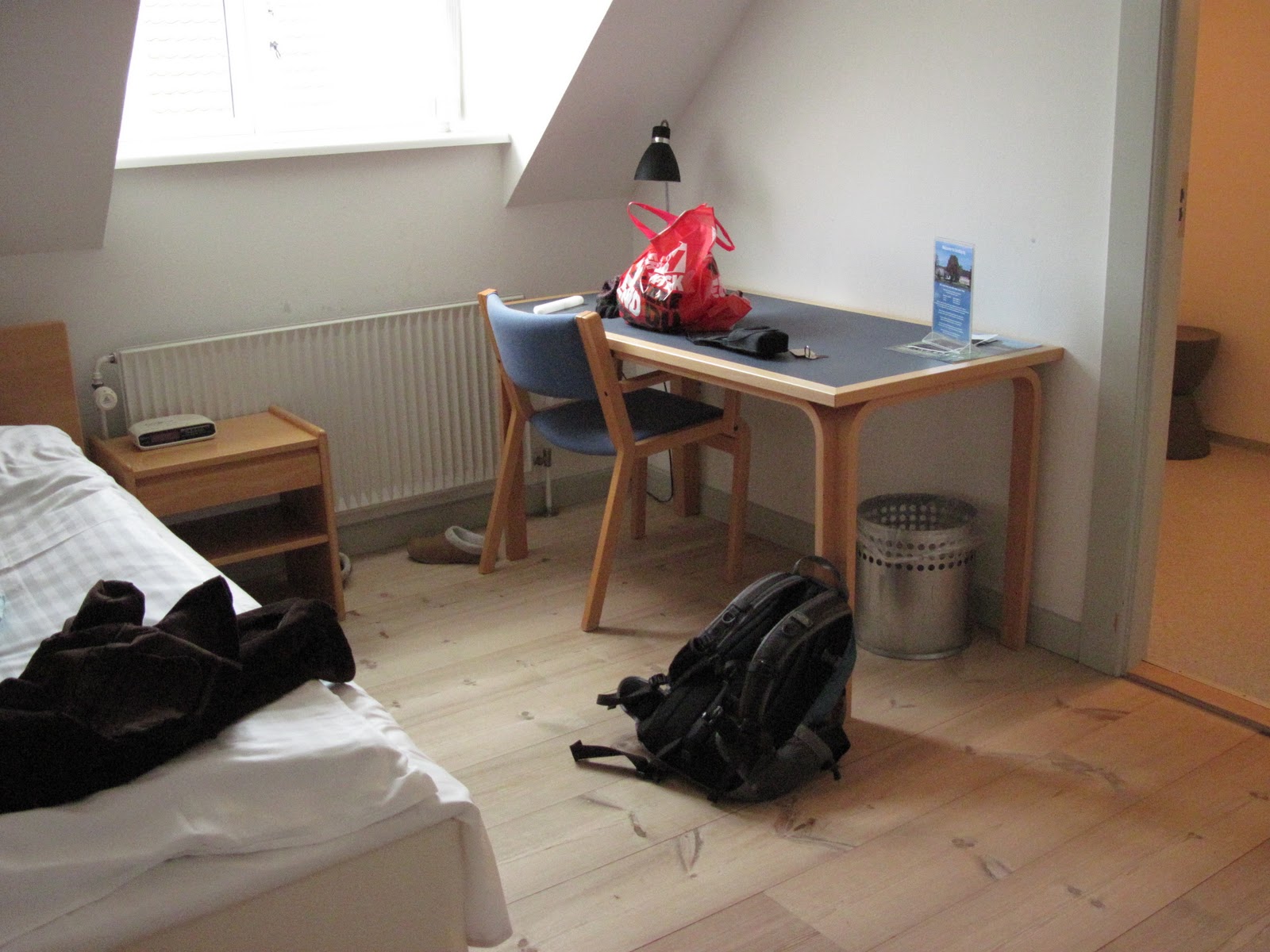 An American Woman in Denmark: Sandbjerg Estate