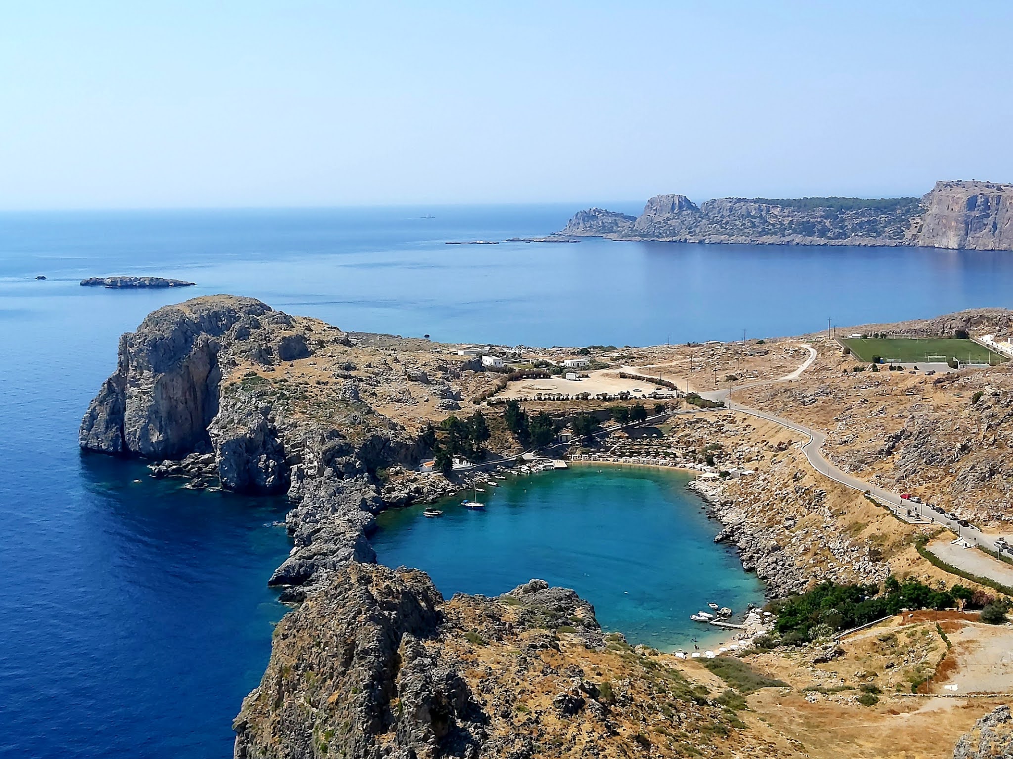 Noriu ir keliauju: Rodo sala. 7 dienos su saule ir vėju