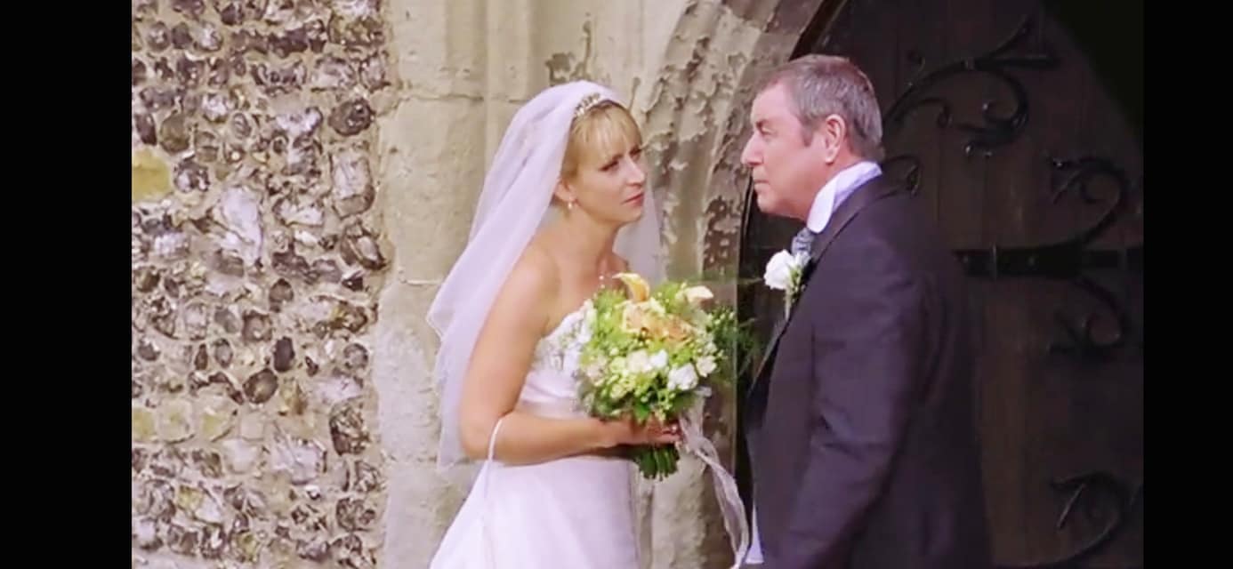 MIDSOMER MURDERS : Blood Wedding, S11E2
