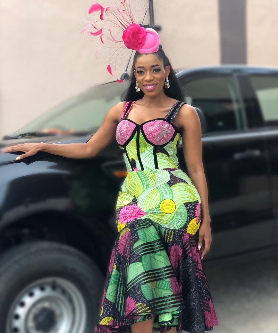House, Cars : Destiny Amaka lives in a beautiful apartment and rides ...