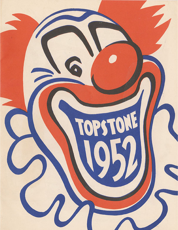 1952 Topstone Catalog | Blood Curdling Blog of Monster Masks