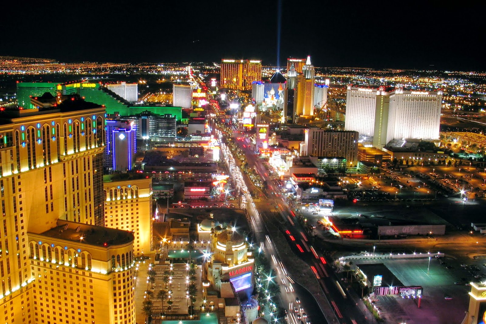 Little Hiccups: Flashback Fridays: Las Vegas 2005