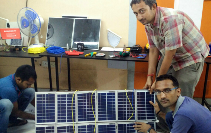 Solar Technology: Training In Solar Technology In India