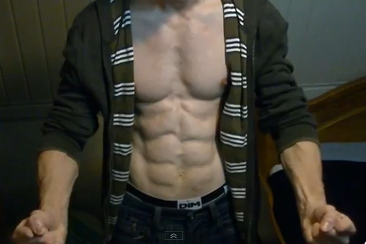 FlexingLads: January 2012