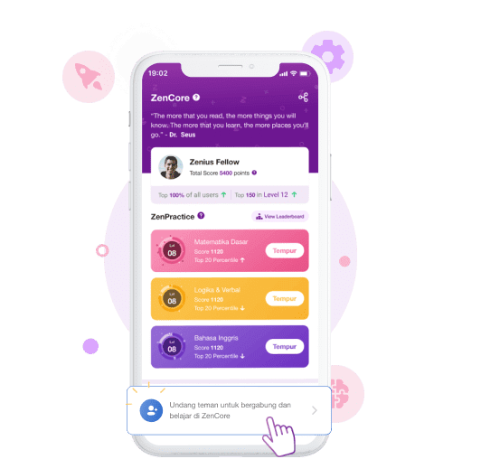 Cari Cara Belajar Mandiri yang Asyik? Mulai di ZenCore Aja!