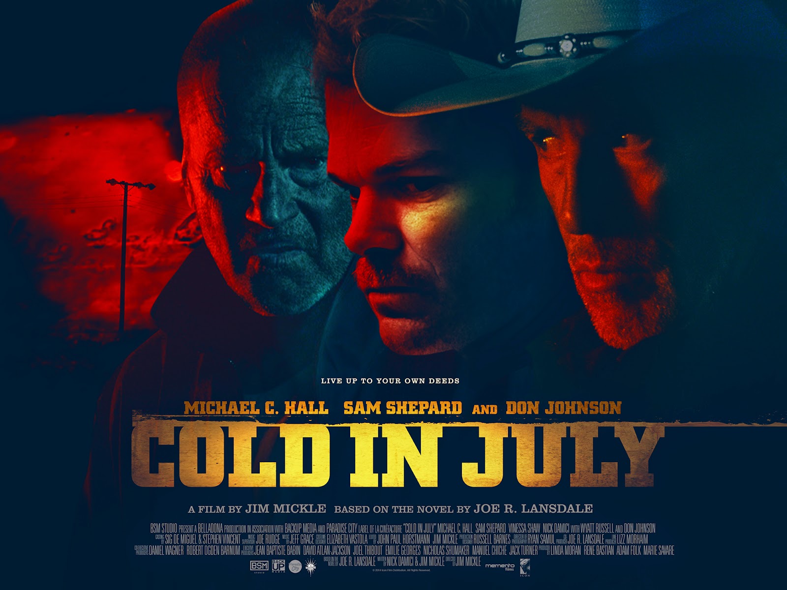 Cold in July [2014] | My Blog